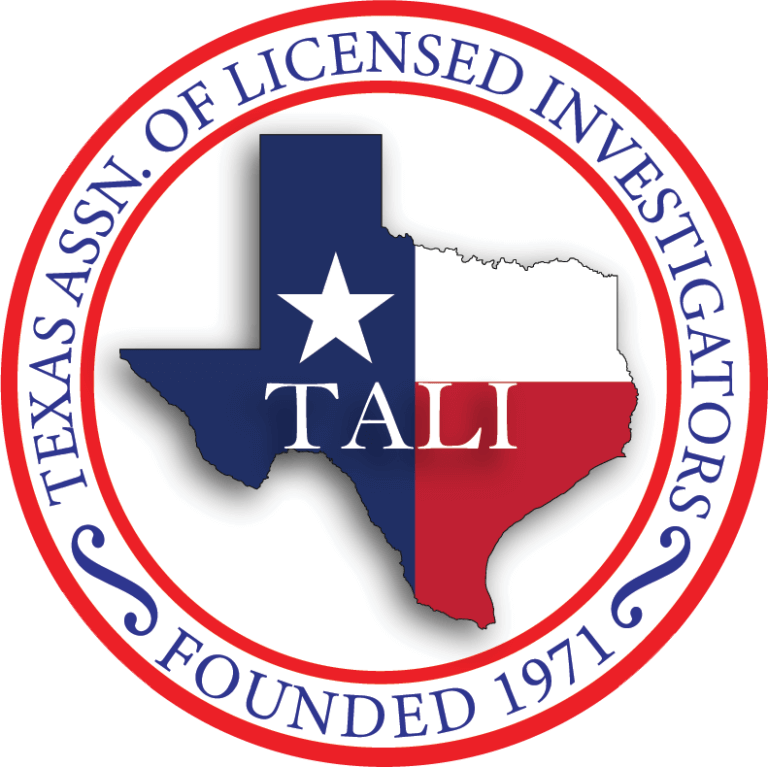 TLOxp - TEXAS ASSOCIATION OF LICENSED INVESTIGATORS